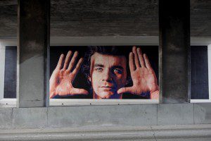 Kent Twitchell's Jim Morphesis Monument Mural Fully Restored | Fine Art ...