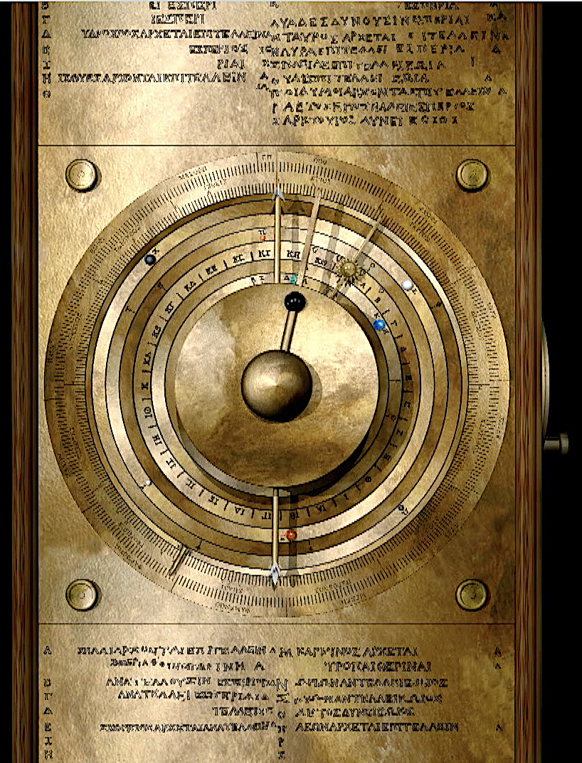 A 2,000 Year Old Greek Geared Calculator For Astronomy | Fine Art ... A 2,000 Year Old Greek Geared Calculator For Astronomy | Fine Art ...