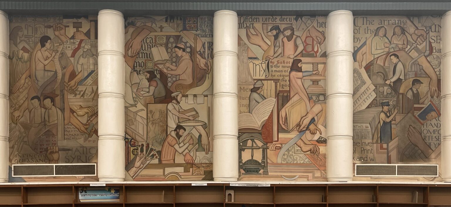 Blog | Fine Art Conservation Laboratories (FACL, Inc.)